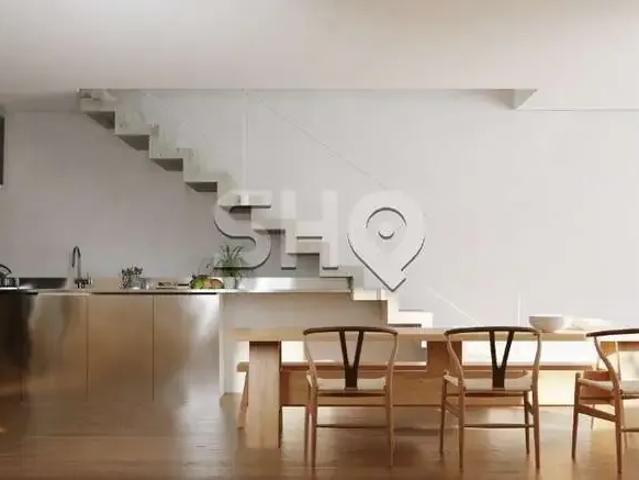 Apartamento para Venda em São Paulo/SP Cerqueira César 2 Quartos