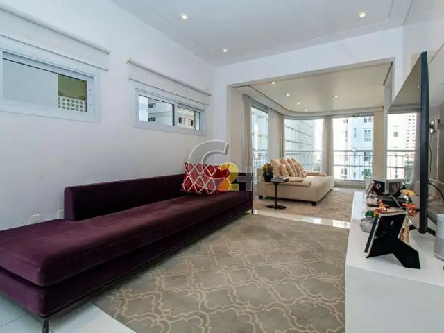 Apartamento para Venda em São Paulo/SP Cerqueira César 2 Quartos