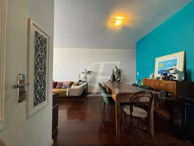 Apartamento para Venda em São Paulo/SP Cerqueira César 2 Quartos