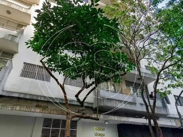 Apartamento para Venda em São Paulo/SP Cerqueira César 2 Quartos