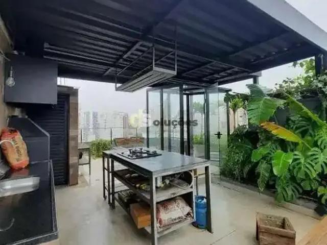 Apartamento para Venda em São Paulo/SP Cerqueira César 2 Quartos