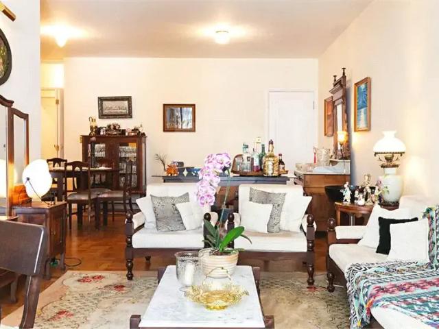 Apartamento para Venda em São Paulo/SP Cerqueira César 2 Quartos