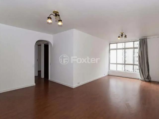 Apartamento para Venda em São Paulo/SP Cerqueira César 2 Quartos