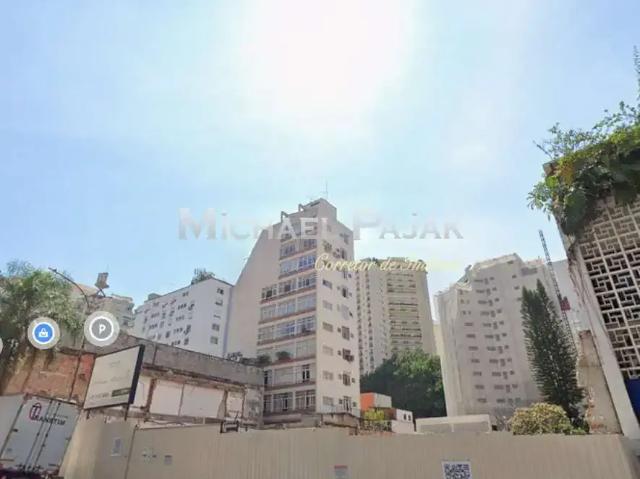 Apartamento para Venda em São Paulo/SP Cerqueira César 2 Quartos