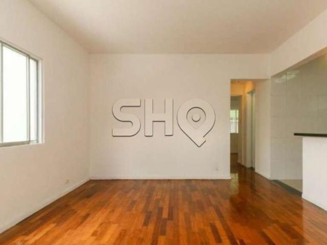 Apartamento para Venda em São Paulo/SP Cerqueira César 2 Quartos