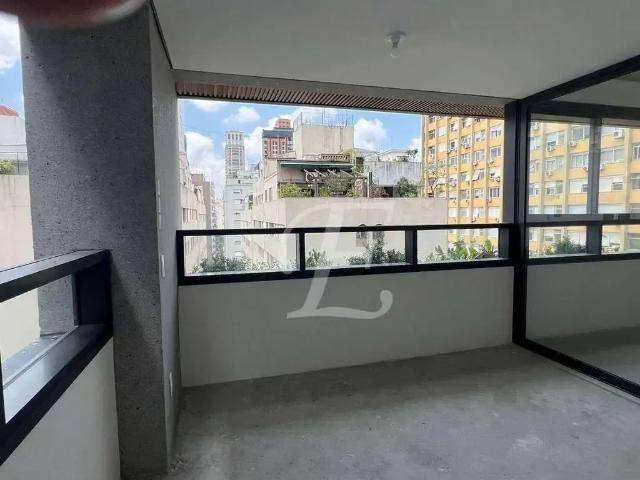 Apartamento para Venda em São Paulo/SP Cerqueira César 2 Quartos