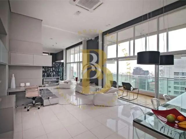 Apartamento para Venda em São Paulo/SP Cerqueira César 2 Quartos