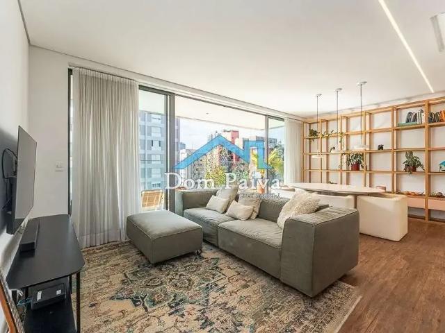 Apartamento para Venda em São Paulo/SP Cerqueira César 2 Quartos
