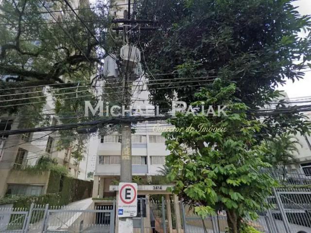 Apartamento para Venda em São Paulo/SP Cerqueira César 2 Quartos
