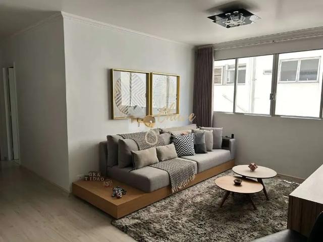 Apartamento para Venda em São Paulo/SP Cerqueira César 2 Quartos