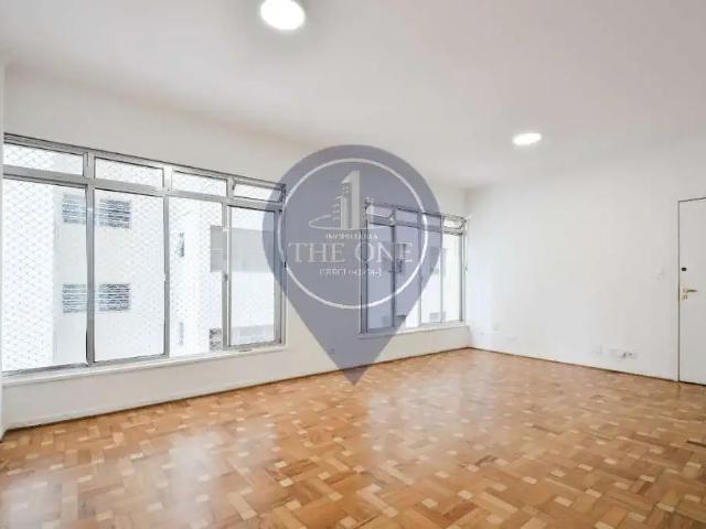Apartamento para Venda em São Paulo/SP Cerqueira César 2 Quartos
