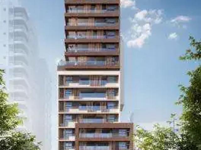Apartamento para Venda em São Paulo/SP Cerqueira César 2 Quartos
