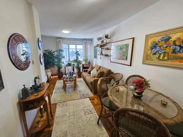 Apartamento para Venda em São Paulo/SP Cerqueira César 2 Quartos