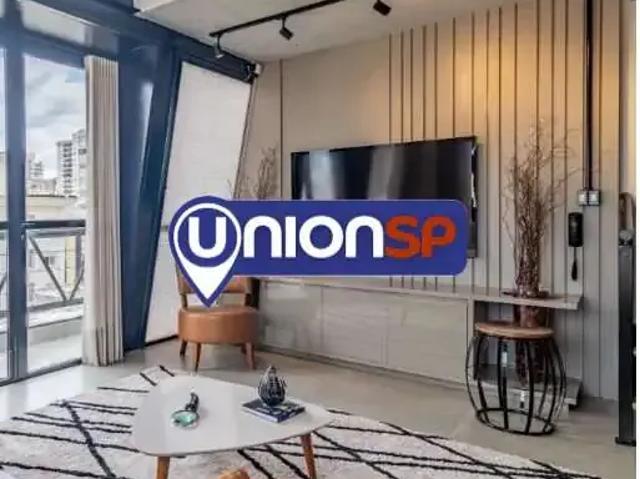 Apartamento para Venda em São Paulo/SP Cerqueira César 2 Quartos