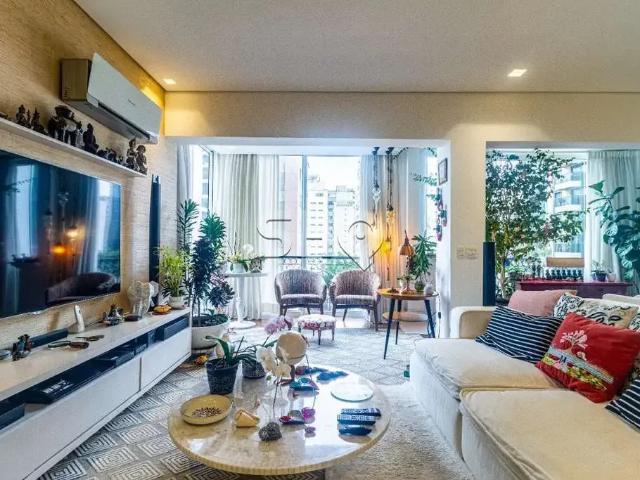 Apartamento para Venda em São Paulo/SP Cerqueira César 2 Quartos