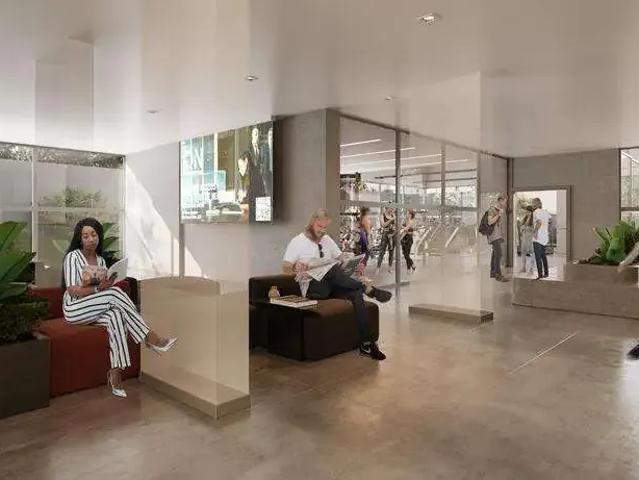 Apartamento para Venda em São Paulo/SP Cerqueira César 2 Quartos