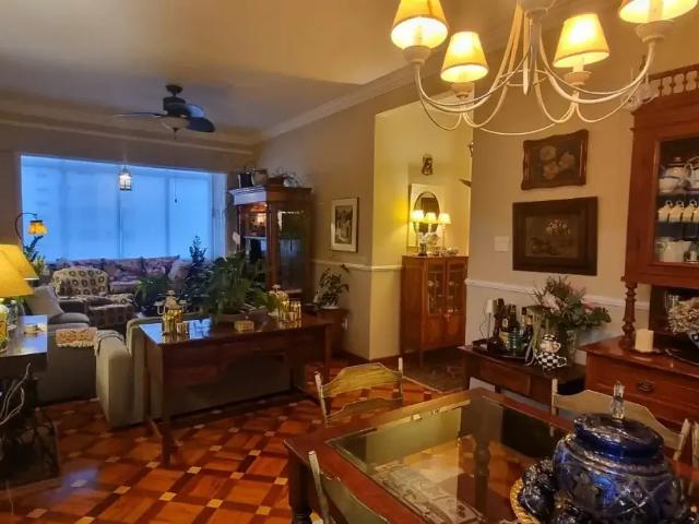 Apartamento para Venda em São Paulo/SP Cerqueira César 2 Quartos