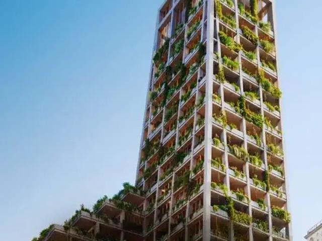 Apartamento para Venda em São Paulo/SP Cerqueira César 2 Quartos