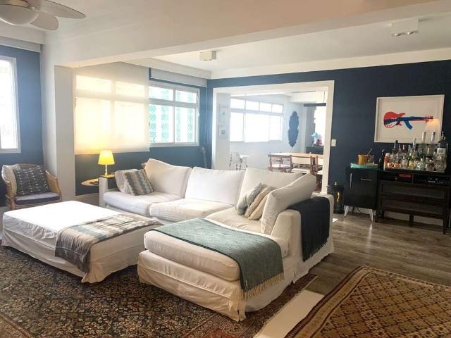 Apartamento para Venda em São Paulo/SP Cerqueira César 2 Quartos