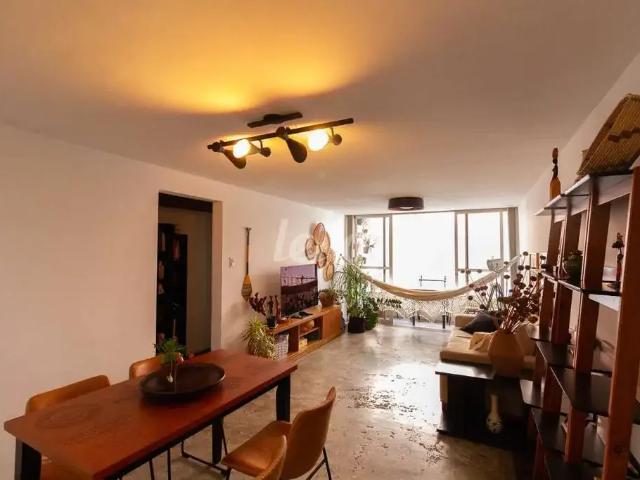 Apartamento para Venda em São Paulo/SP Cerqueira César 2 Quartos