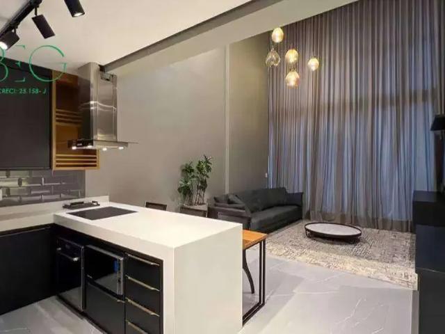 Apartamento para Venda em São Paulo/SP Cerqueira César 2 Quartos