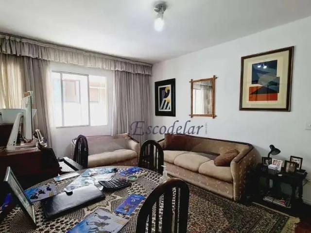 Apartamento para Venda em São Paulo/SP Cerqueira César 2 Quartos