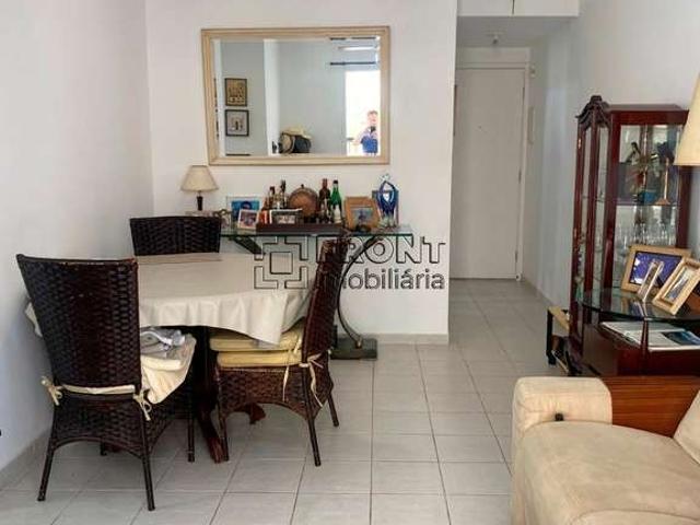 Apartamento para Venda em São Paulo/SP Cerqueira César 2 Quartos