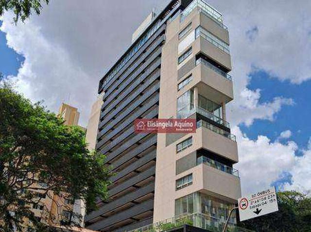 Apartamento para Venda em São Paulo/SP Cerqueira César 2 Quartos