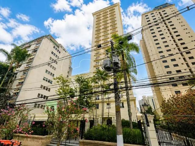 Apartamento para Venda em São Paulo/SP Cerqueira César 3 Quartos