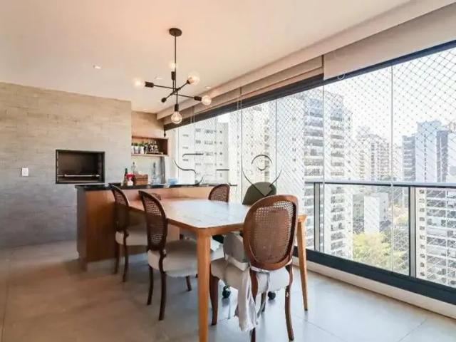 Apartamento para Venda em São Paulo/SP Cerqueira César 3 Quartos