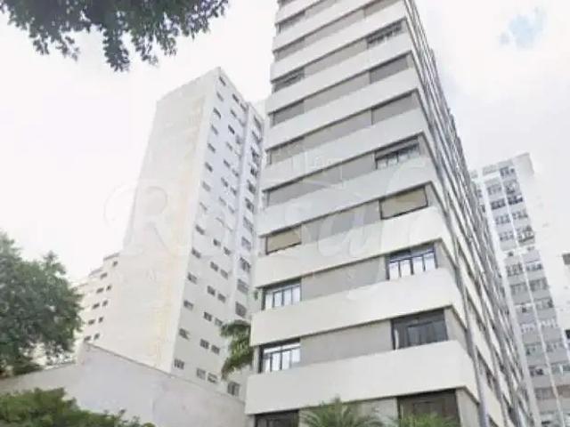Apartamento para Venda em São Paulo/SP Cerqueira César 3 Quartos