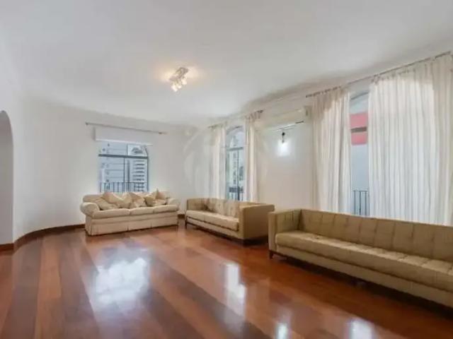 Apartamento para Venda em São Paulo/SP Cerqueira César 3 Quartos