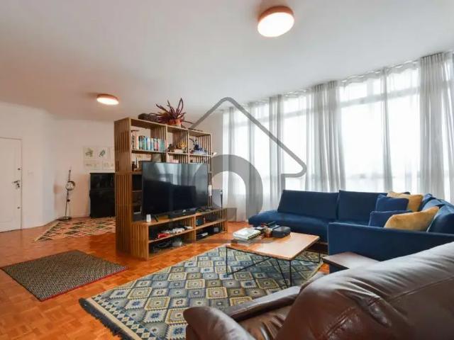 Apartamento para Venda em São Paulo/SP Cerqueira César 3 Quartos
