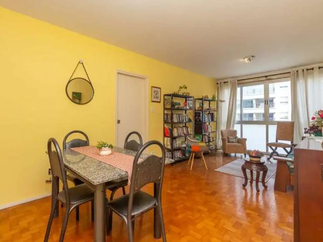 Apartamento para Venda em São Paulo/SP Cerqueira César 3 Quartos