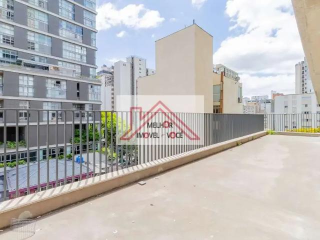 Apartamento para Venda em São Paulo/SP Cerqueira César 3 Quartos