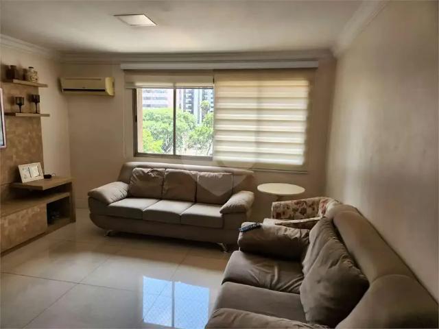 Apartamento para Venda em São Paulo/SP Cerqueira César 3 Quartos