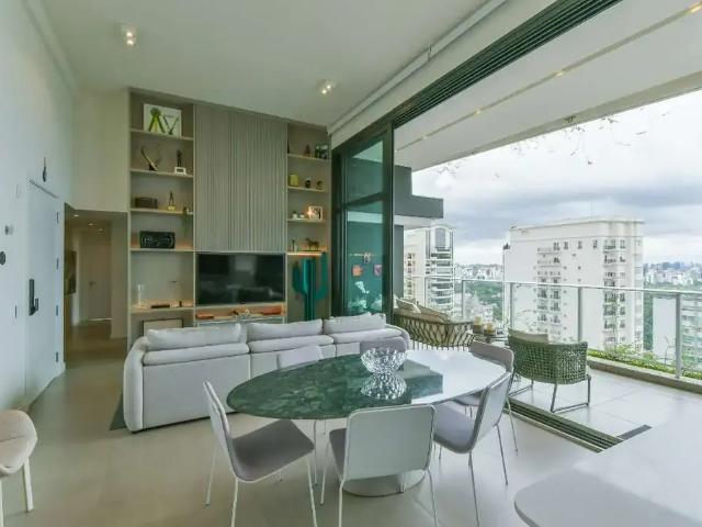 Apartamento para Venda em São Paulo/SP Cerqueira César 3 Quartos