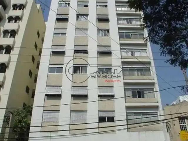 Apartamento para Venda em São Paulo/SP Cerqueira César 3 Quartos