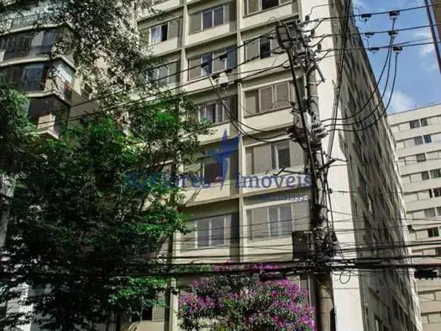 Apartamento para Venda em São Paulo/SP Cerqueira César 3 Quartos
