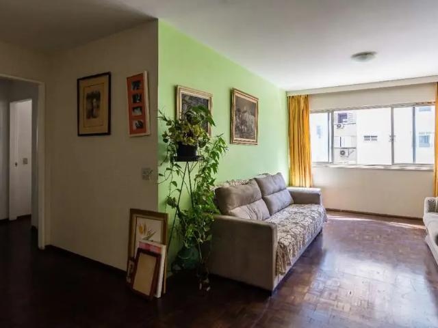 Apartamento para Venda em São Paulo/SP Cerqueira César 3 Quartos