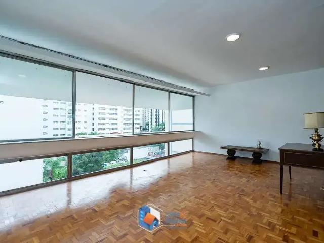 Apartamento para Venda em São Paulo/SP Cerqueira César 3 Quartos