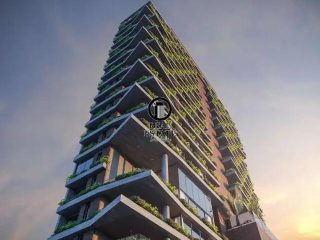 Apartamento para Venda em São Paulo/SP Cerqueira César 3 Quartos