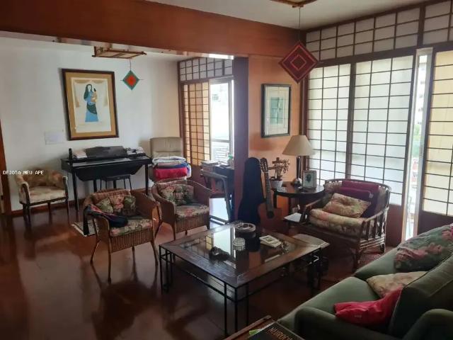 Apartamento para Venda em São Paulo/SP Cerqueira César 3 Quartos