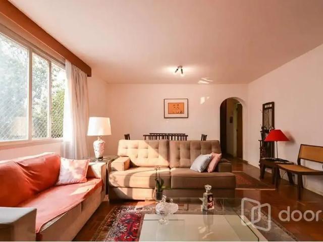 Apartamento para Venda em São Paulo/SP Cerqueira César 3 Quartos