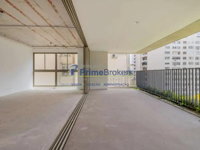 Apartamento para Venda em São Paulo/SP Cerqueira César 3 Quartos