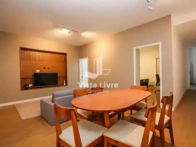 Apartamento para Venda em São Paulo/SP Cerqueira César 3 Quartos