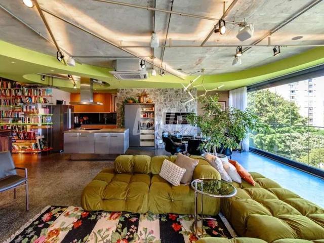 Apartamento para Venda em São Paulo/SP Cerqueira César 3 Quartos