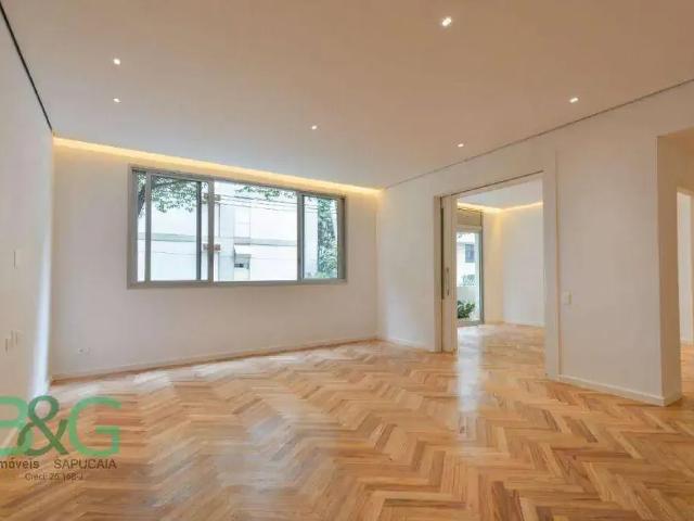 Apartamento para Venda em São Paulo/SP Cerqueira César 3 Quartos
