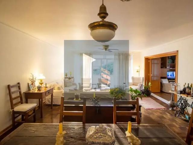 Apartamento para Venda em São Paulo/SP Cerqueira César 3 Quartos