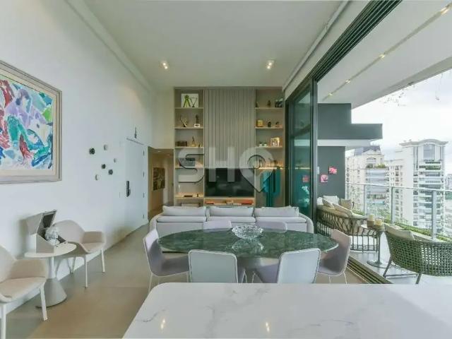 Apartamento para Venda em São Paulo/SP Cerqueira César 3 Quartos